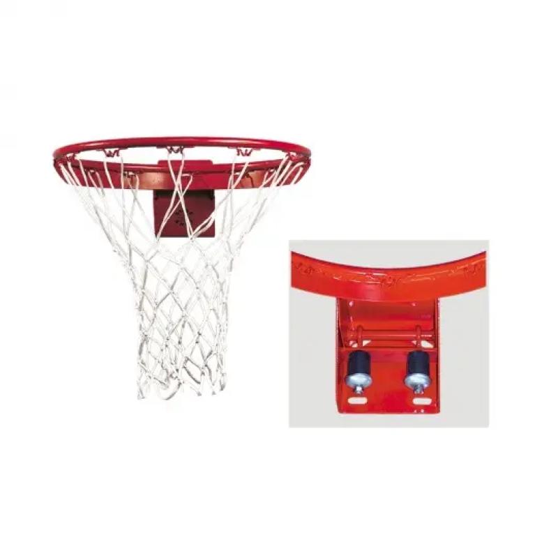 Flex Goal PRO spring-loaded basketball hoop - Court.ee