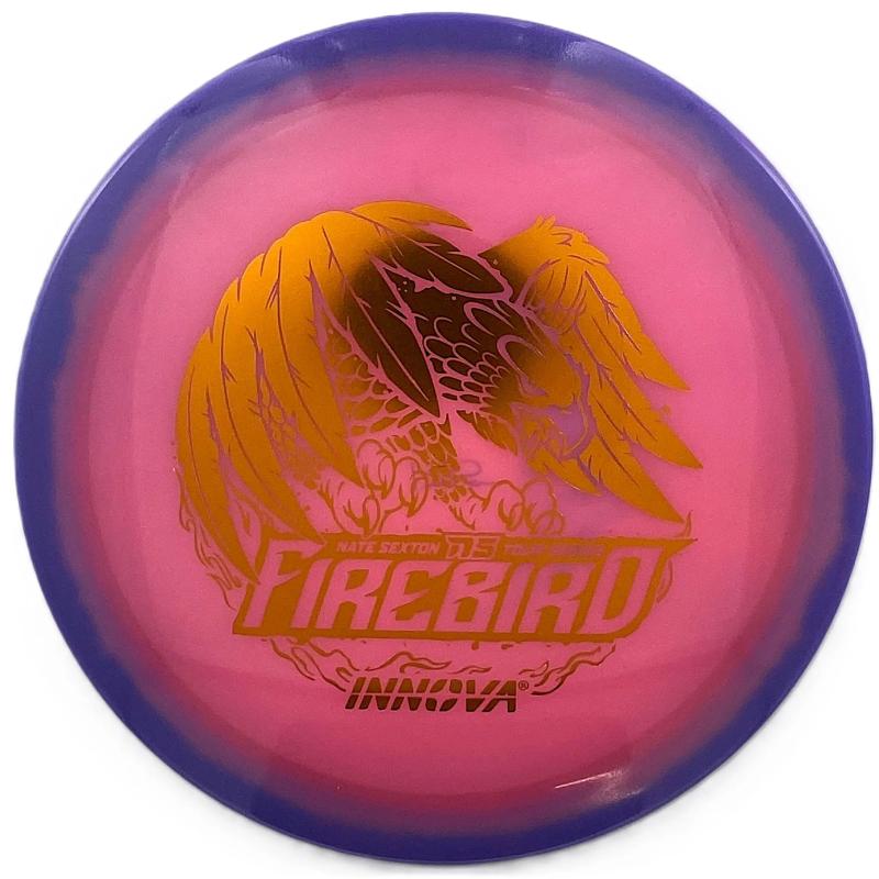 Innova Glow Halo Champion Firebird - Nate Sexton 2024 - Court.ee