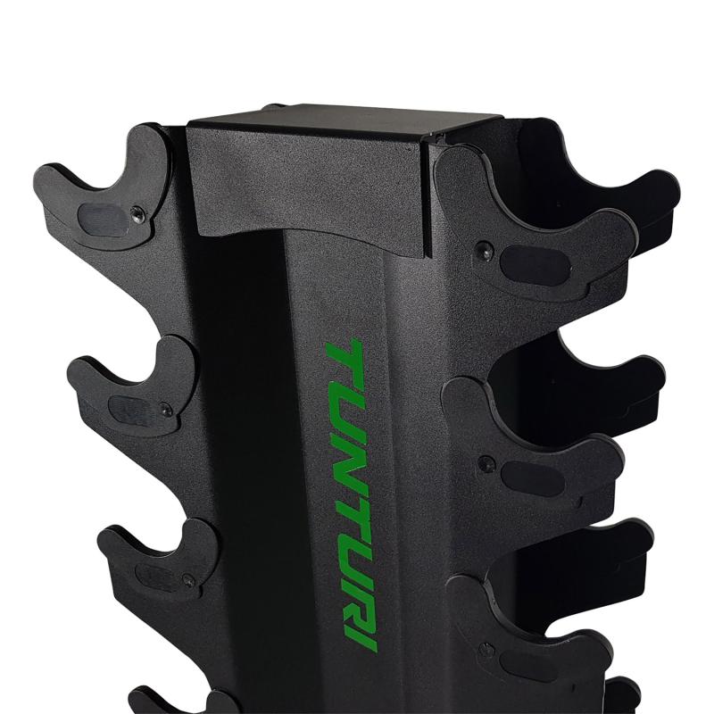 Dumbbell base Tunturi Pro Dumbbell Tower - Court.ee