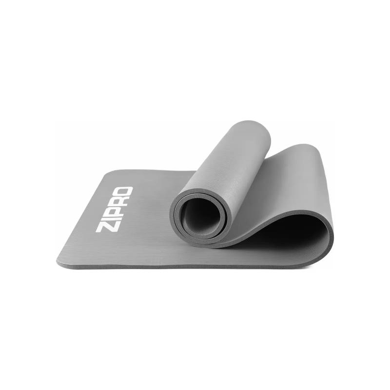 Võimlemismatt ZIPRO Training Mat 10 mm, hall - Court.ee