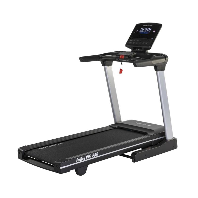 Jooksulint Tunturi FitRun 90i PRO Treadmill - Court.ee