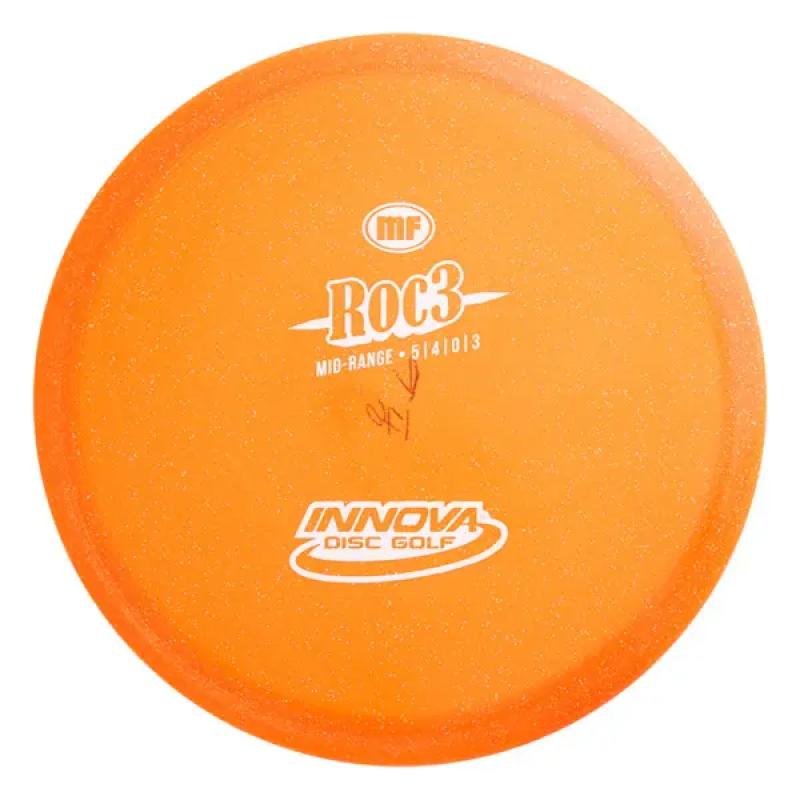 Innova Metal Flake Champion Roc 3 - Court.ee