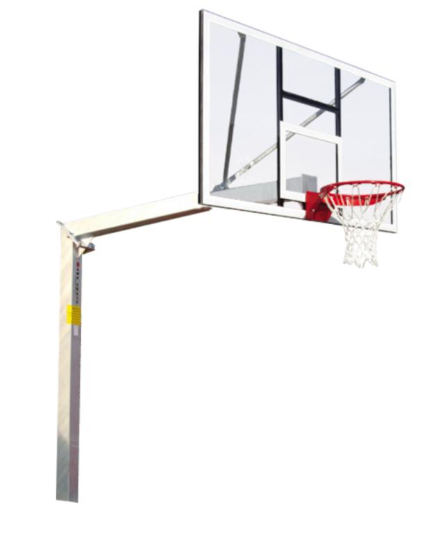 Glass basketball table for competition courts - Court.ee